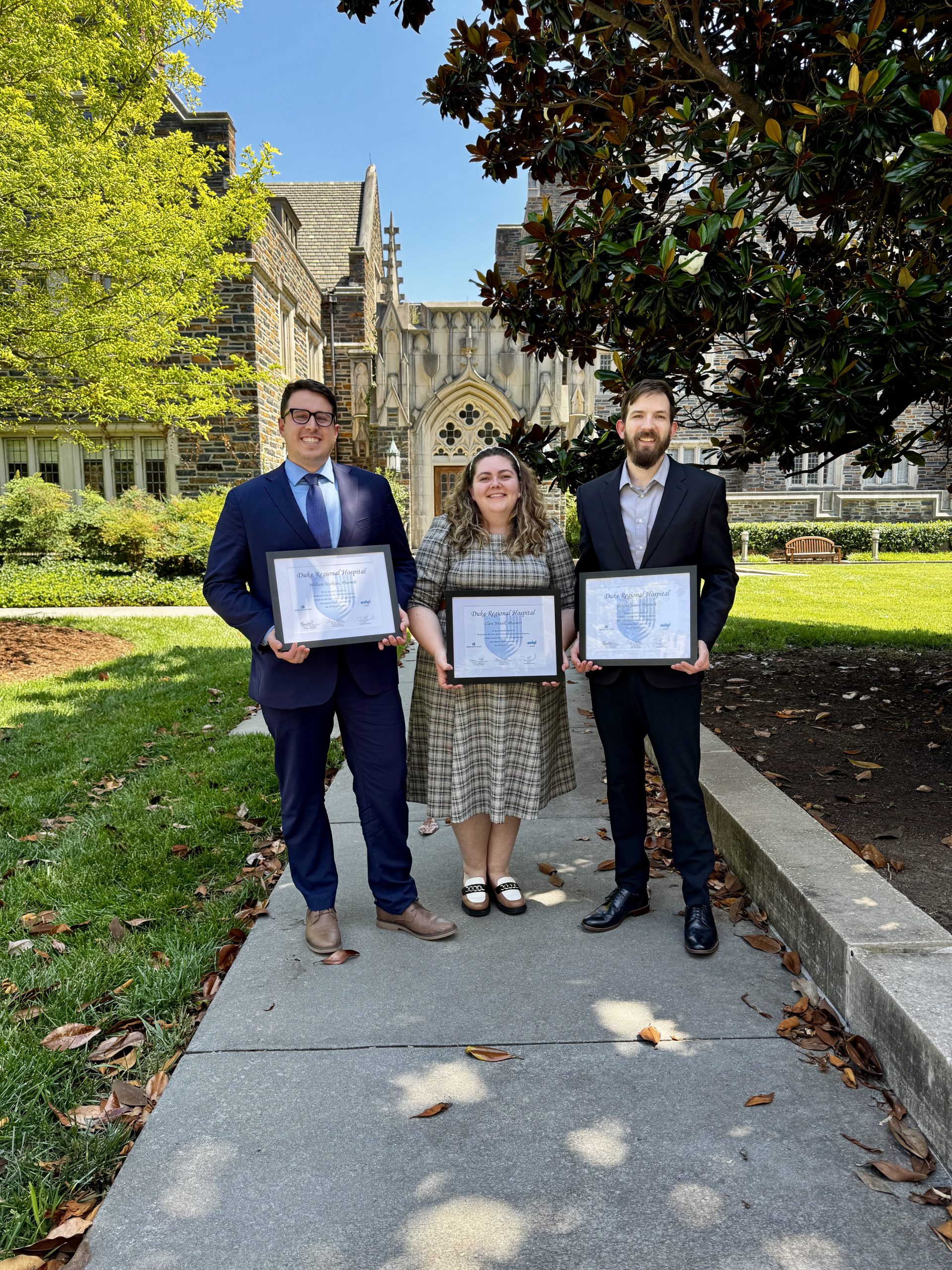 Residency Programs – Duke Regional Hospital Pharmacy